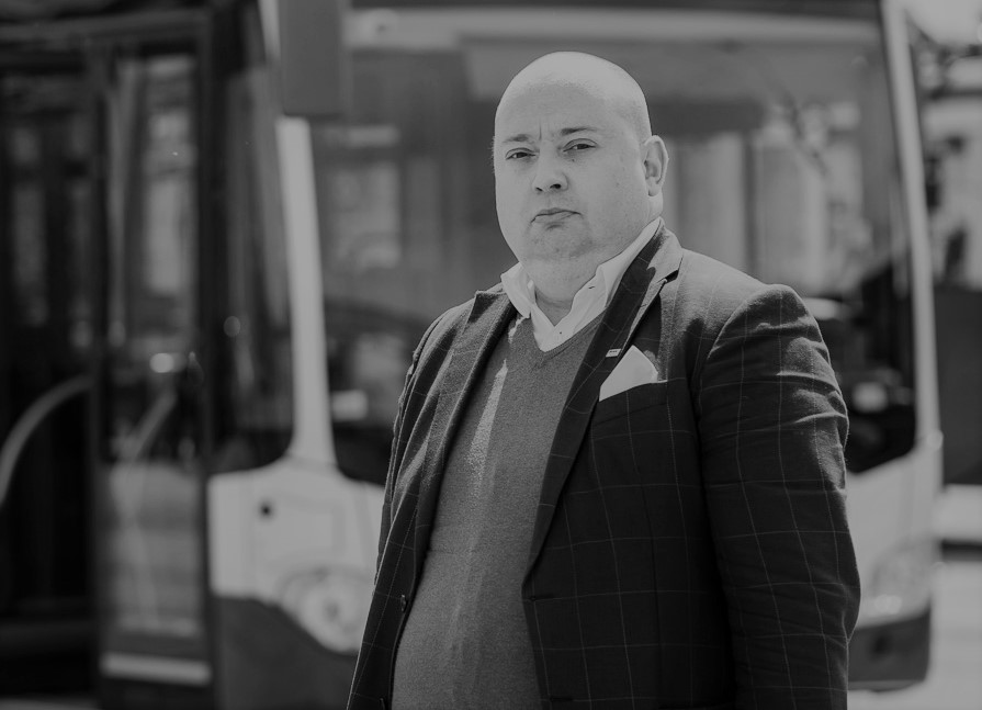 Nie żyje Krzysztof Balawejder, Prezes MPK Wrocław - Raport Kolejowy